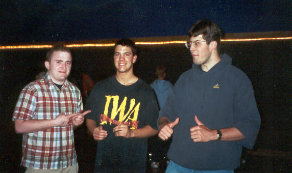 Travis Blake Contact