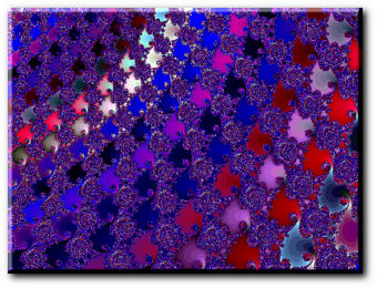 Fractal Image Gallery