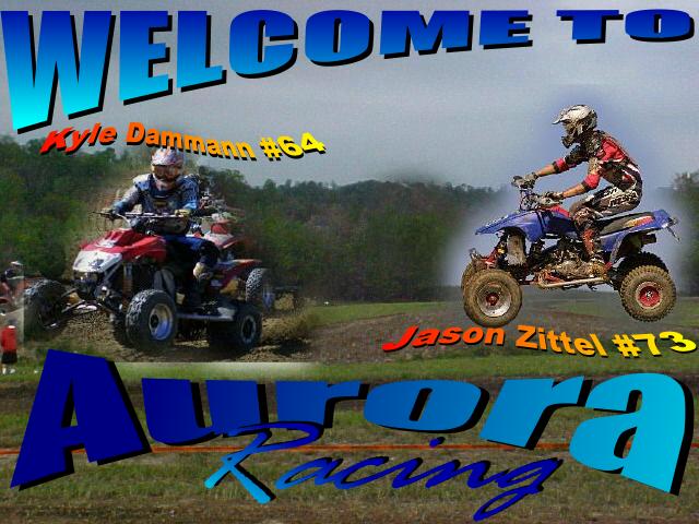 Welcome To The Official Home of Team Aurora Racing