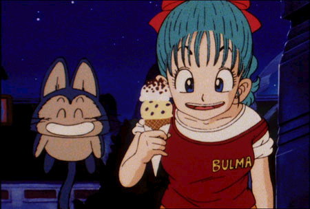 *Bulma's Biography*