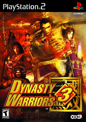 Dynasty Warriors 3