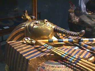 Tutankhamun: The Boy King - Ancient Reference