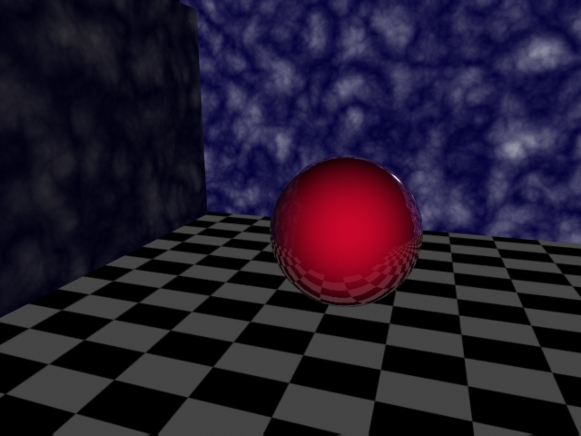 Stuff I made with 3d Studio Max