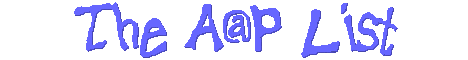 A@P List