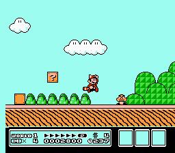 SMB3 screen shot