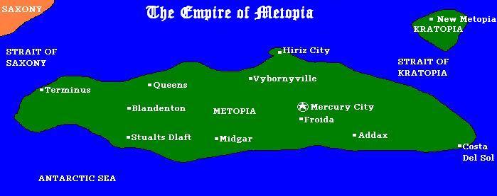 METOPIA FACT SUMMARY