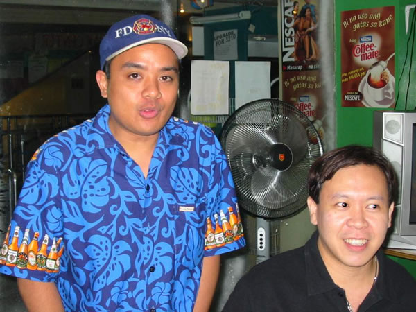 NOHS Batch 87 Reunion 2003