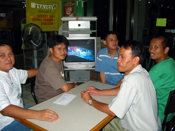 NOHS Batch 87 Reunion 2003