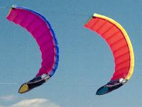 NEW - Kite storage bag with separate flying line compartment