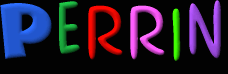 Perrin The Cat