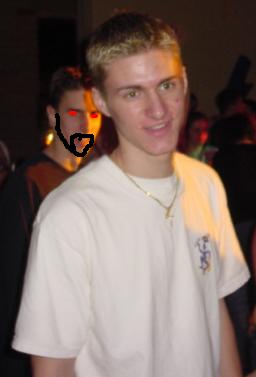 "It's in the photograph of love...."