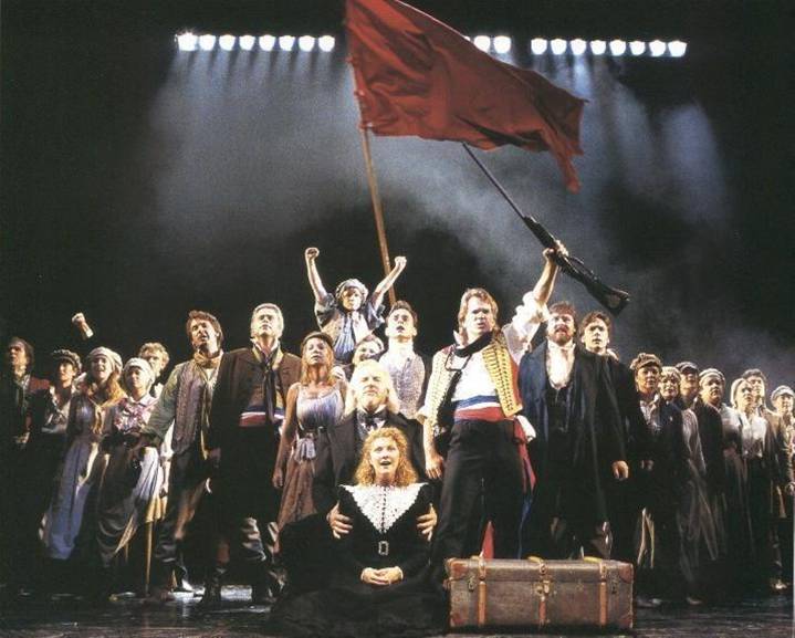 They Shall See the People Rise!