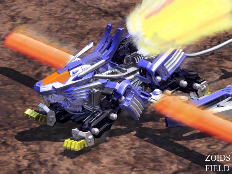 Zoids Battle: Ready Fight!