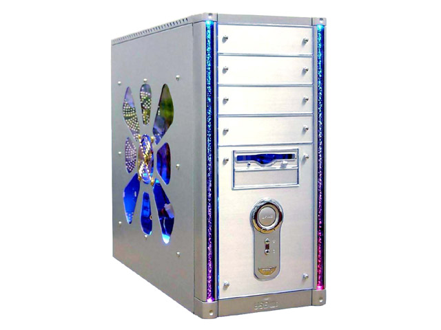 -Mid ATX Tower Case ATX