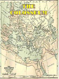 The Colosseum's Menu