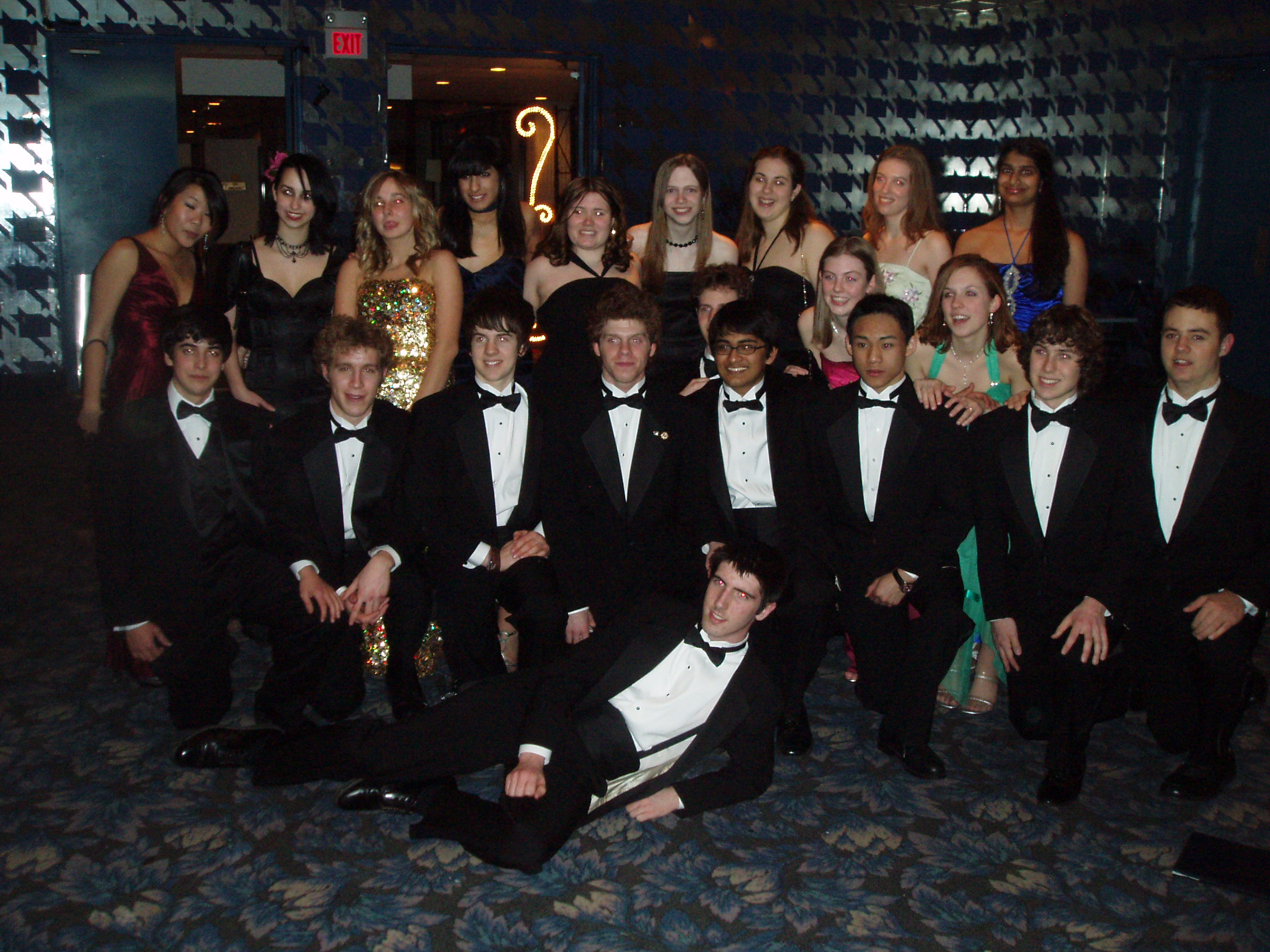 Here I am with the two new Key Club International Trustees from the New ...