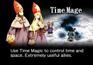 Time Mage.