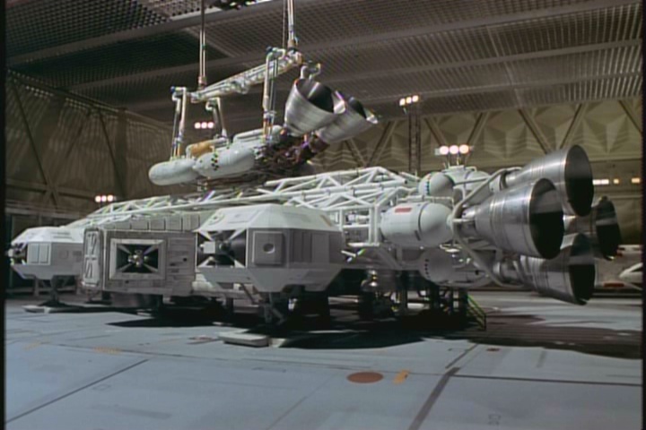 S1999 Eagle Transport shuttle