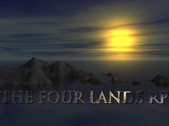 The Four Lands RP