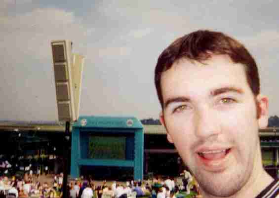 The deputy President & Earl of the Surgey - Mr. Neil E. Boswell.