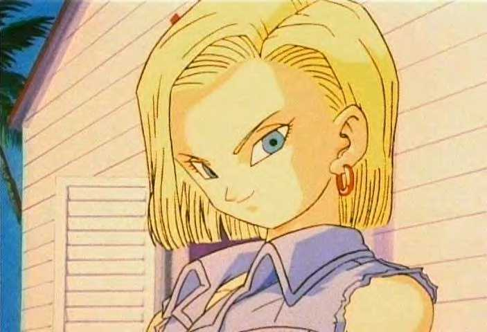 "I may be an Android butI'm still a women...."