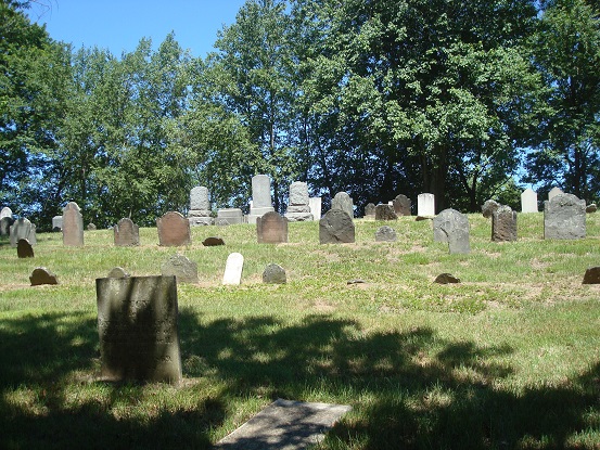 Old Derby Uptown Burying Ground (Colonial Cemetery)