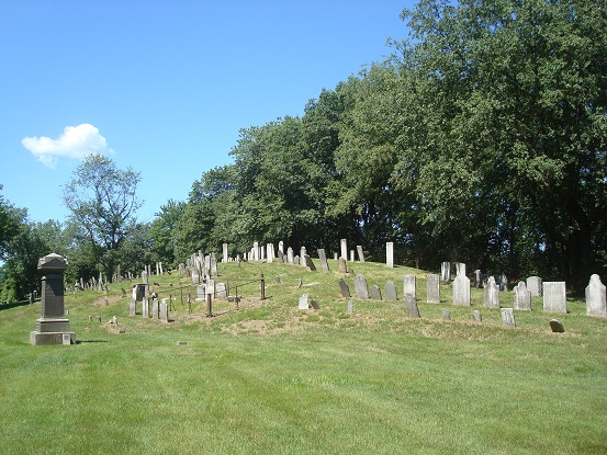 Old Derby Uptown Burying Ground (Colonial Cemetery)