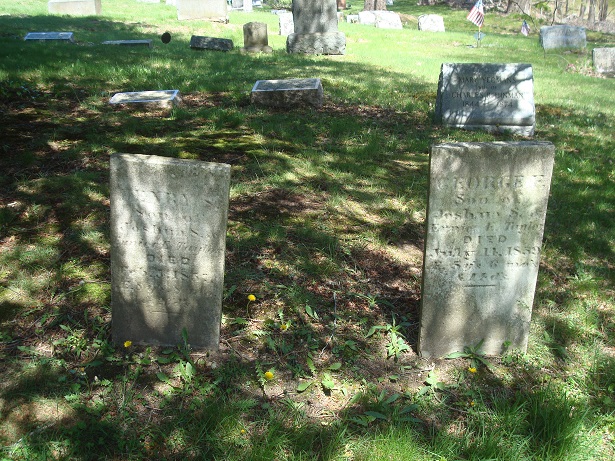 Bethel Cemetery - Elmwood Section