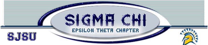Sigma Chi Epsilon Theta Chapter