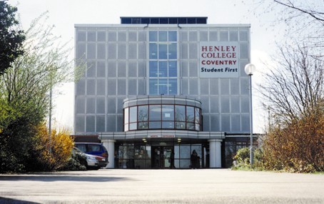 My time in Henley College
