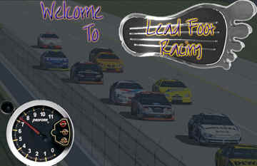 Lead Foot Racing