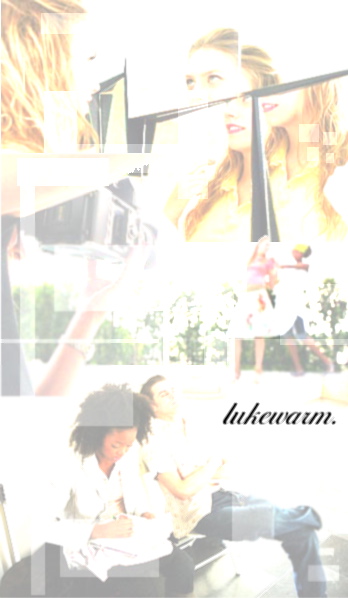 polka dots ::: lukewarm