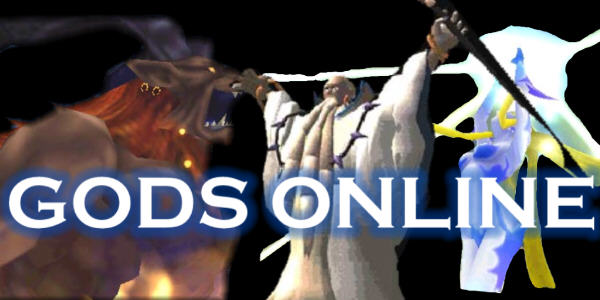 Gods Online