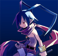 Character : Luke Hira