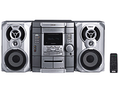 Tom's Choices - Home Audio - Mini Systems - Sony