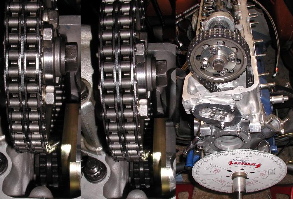 Chain Tensioner/Assembly