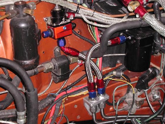 Here is a picture of the lines down the length of the car. I think it ...