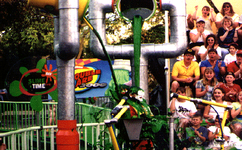 Slime Time Live Nickelodeon