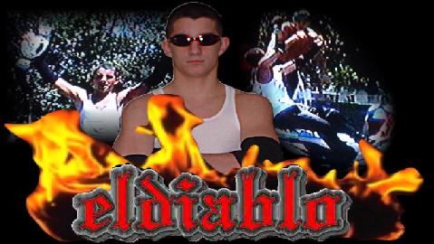 Wrestling Name: El Diablo