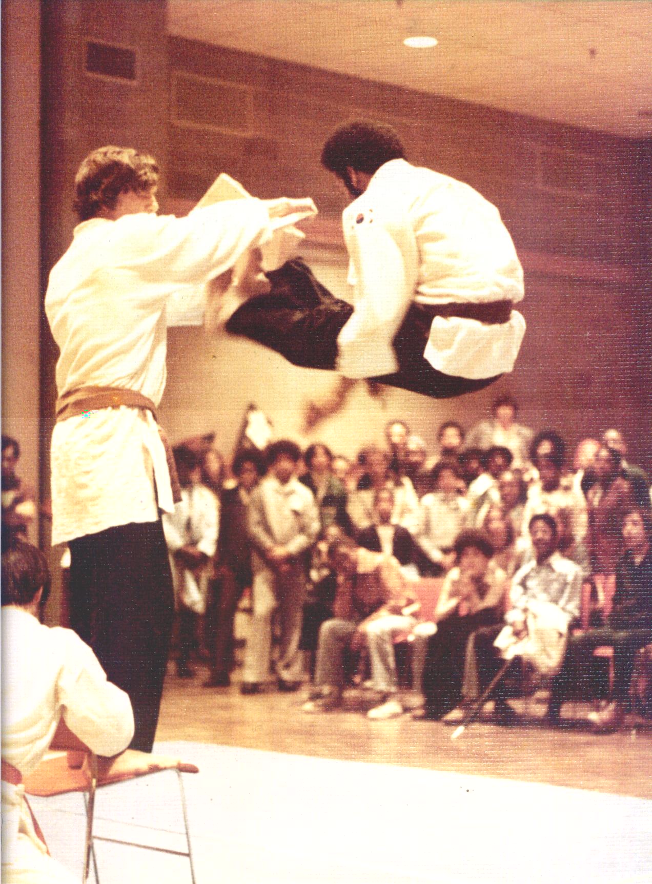 There are many who teach Hapkido and very few who understand what it is ...