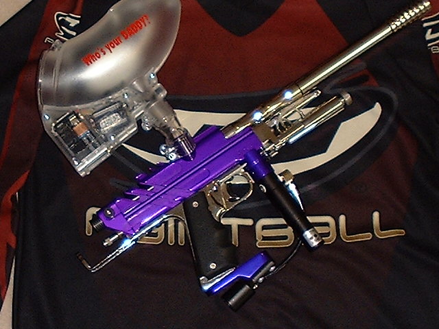 Paintball Crap Pictures