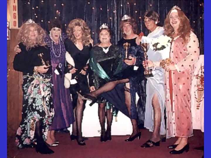 Some of our Contestants