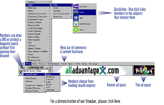 Click the image to go to All advantage