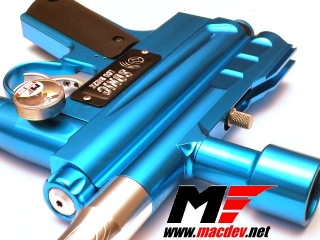 Bushmaster/Defiant Upgrades