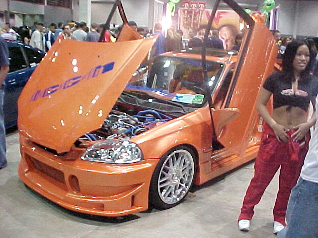 Houston Import Revolution Pics