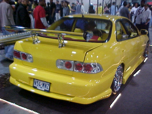 Houston Import Revolution Pics