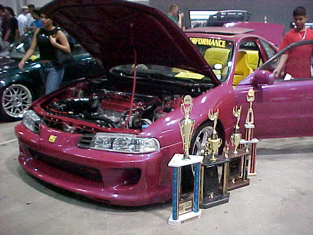 Houston Import Expo 01'