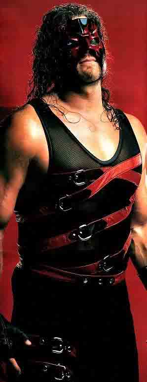 Wrestlers Name: Kane