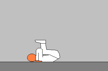 Breakdance Animations