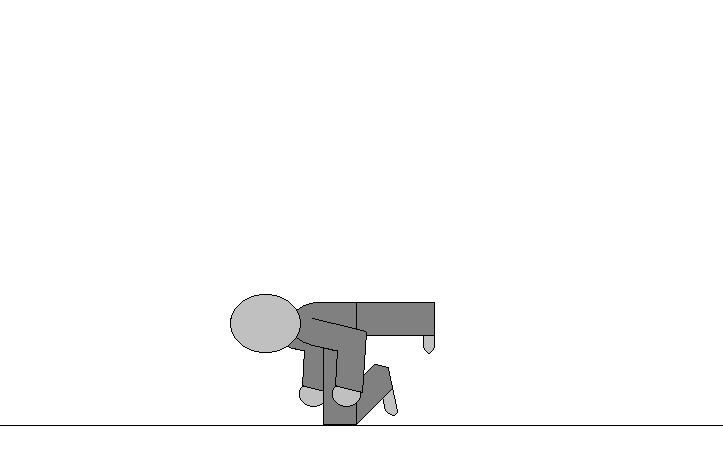 Breakdance Animations